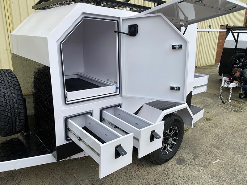 Home Tradie Trailer King Tradie Trailer King